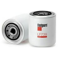 Fleetguard LF3970 Oil Filter for Cummins Ford Freightliner Kenworth ...