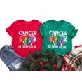 Cancer Sucks In Every Color, Fight Cancer Shirt, Cancer Awareness Shirt ...
