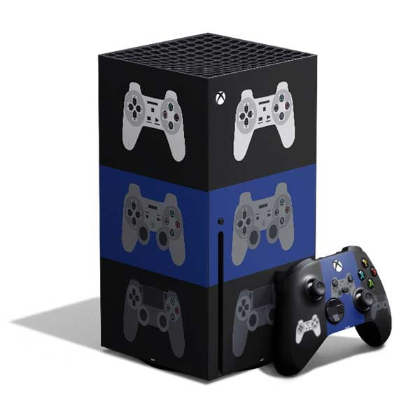 Xbox Controller Evolution