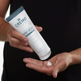 Cremo Sensitive Skin Concentrated Shave Cream, 6 Oz, Unscented, Fights ...