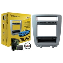 iDatalink Connec KIT-MUS1 Factory Integration Adapter + ADS Interface ...