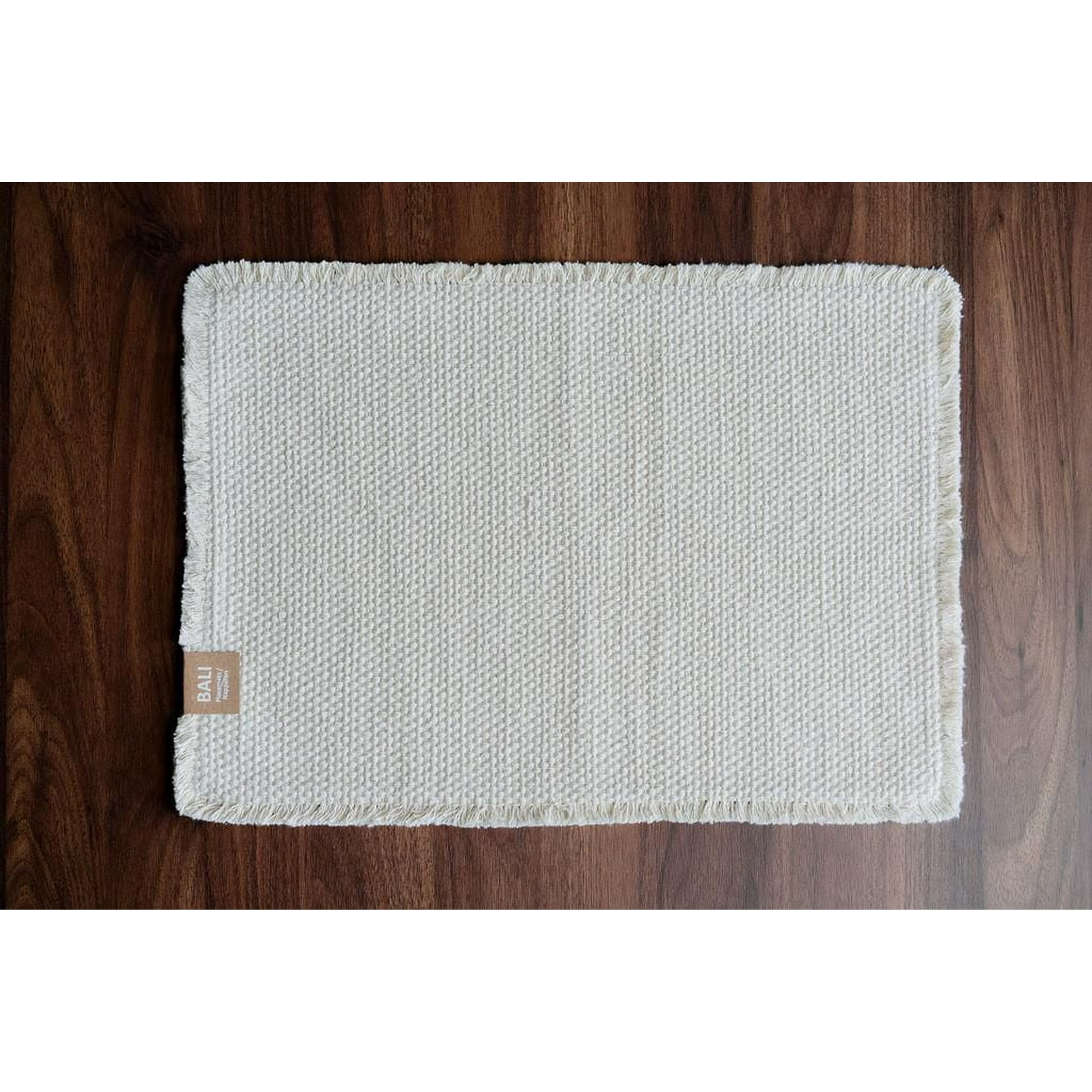 Click here for Fabstyles 100 Cotton Bali Placemats - Set Of 4 Mac... prices