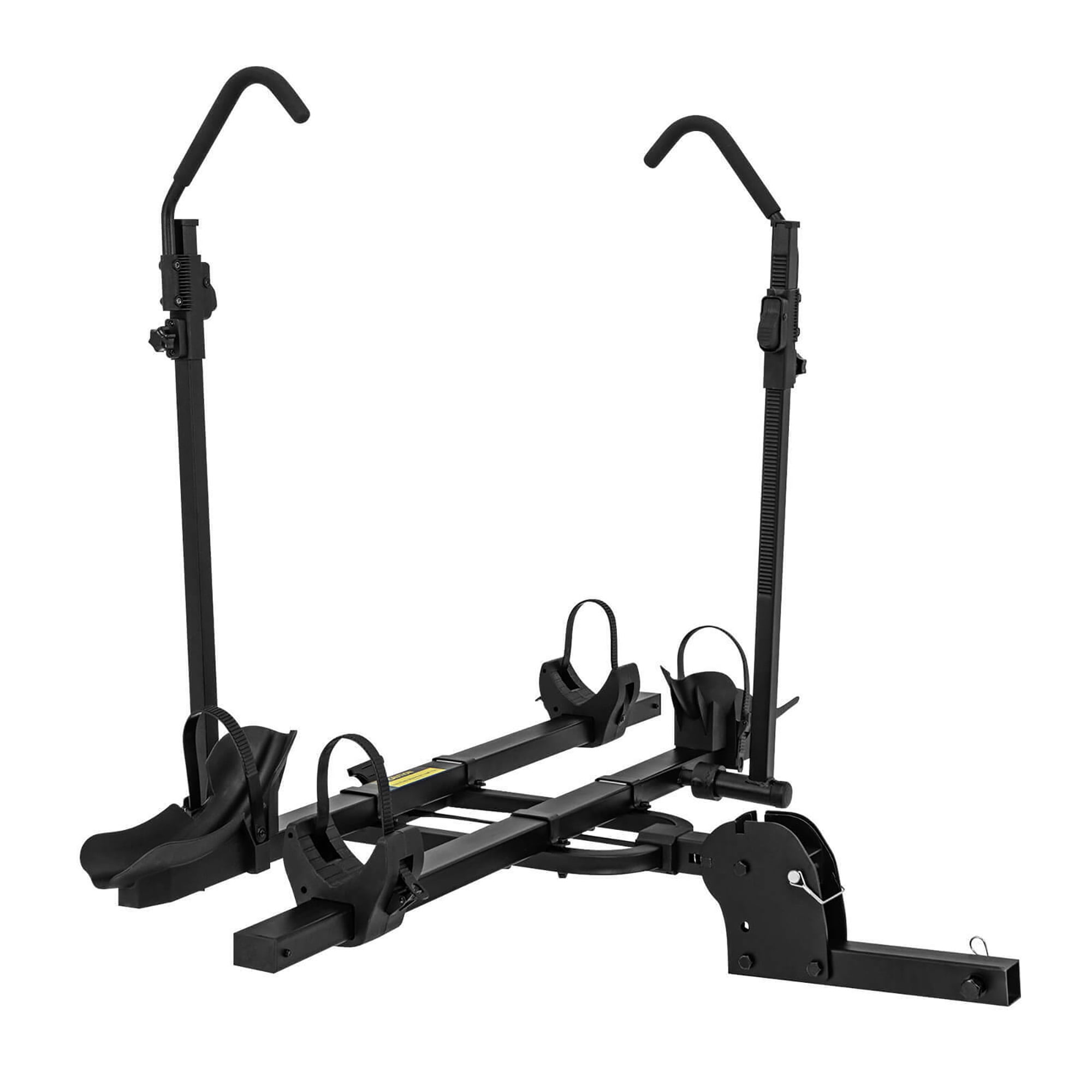 Click here for Gymax 2 Hitch Mount Bike Rack W/ Tilt-Able Design... prices