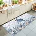 2x6ft Area Rug,Sea Turtles Corals Shellfish Washable Large Rugs Soft ...