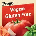 Prego Traditional Pasta Sauce, 45 oz Jar, Pack of 3, Vegan, Gluten-Free ...