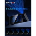Digital Projection Alarm Clocks for Bedrooms - Lar LED Display, 180 ...