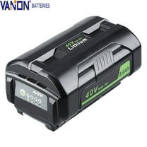 Ryobi 40V 8.0Ah Lithium Rechargeable Battery for Power Tools with ...