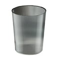 DcGZvy Clearance 2024 Clear Trash Can Bathroom Kitchen Trash Bin ...