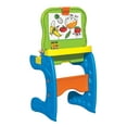 Crayola Desk N Draw 2-in-1 Studio Art Easel With Seat and Storage ...