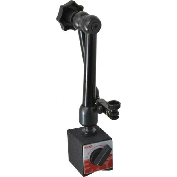 SPI Fine Adjustment Indicator Articulated Arm with 180Lb Force Magnetic ...