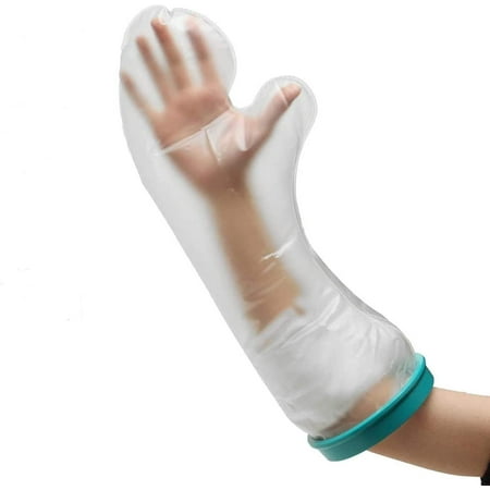 Adult Arm Cast Cover for Shower Waterproof Arm Cast Shower Protector ...