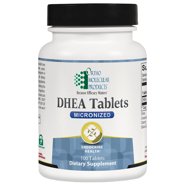 Ortho Molecular Natural D-Hist Dietary Supplement, 120 Silica Capsules ...