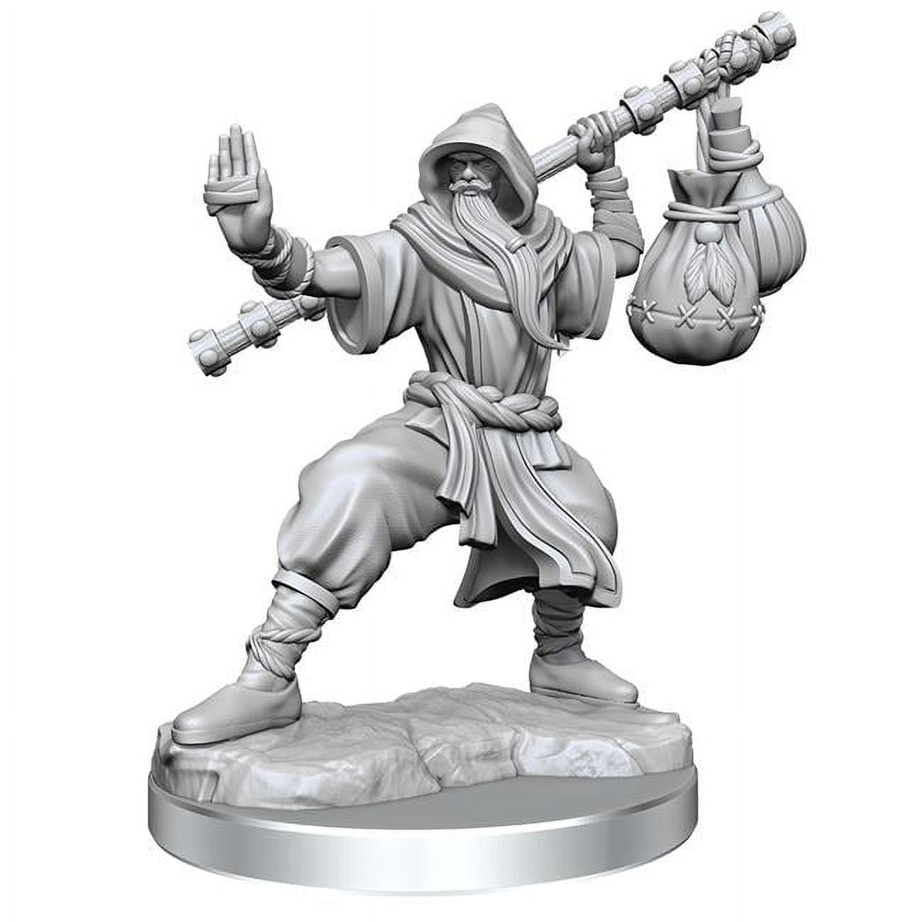 Click here for Wizkids Wzk75075 Male Dungeons & Dragons Framework... prices