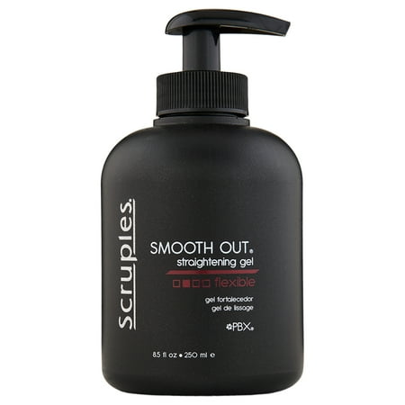 Smooth Out Straightening Gel by Scruples for Unisex - 8.5 oz Gel ...