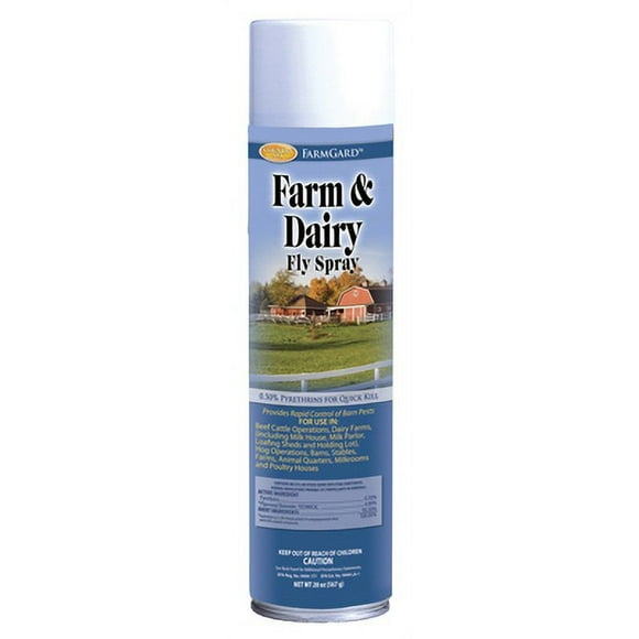 Country Vet Metered Fly Spray