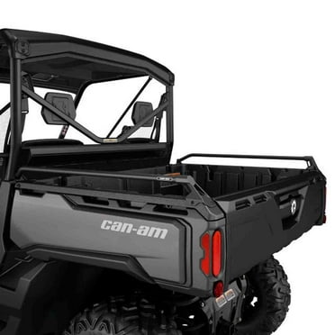 Can-Am 715007079 Rear Glass Window Kit for 2016-2020 Defender ...