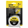 STANLEY 33-530 30-Foot Powerlock Tape Measure - Walmart.com