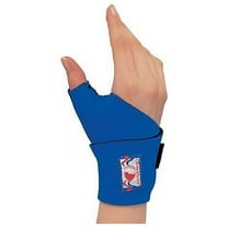 OTC Neoprene Thumb Splint, Blue, Small - Walmart.com