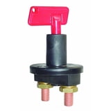 Hella 2843 Series 50 Amp Battery Master Switch - Walmart.com
