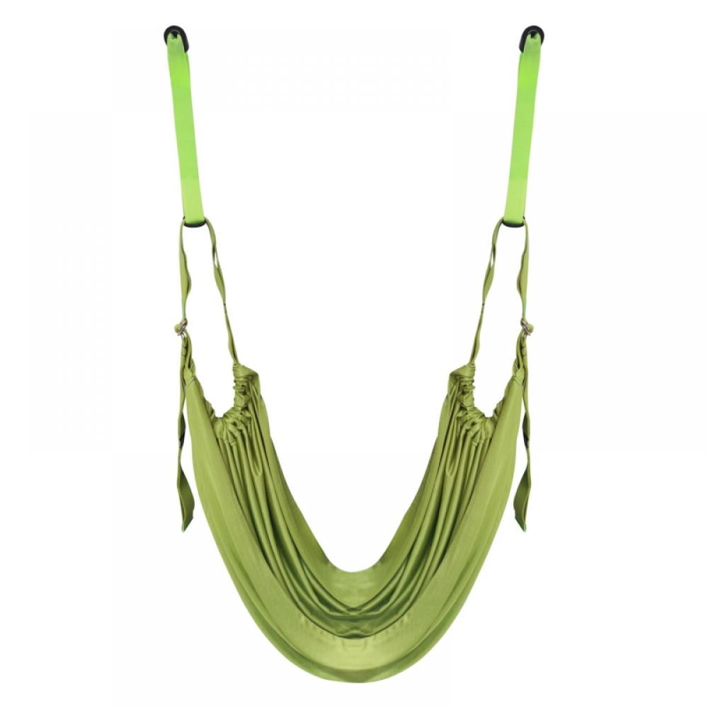 HULKLIFE Aerial Yoga Rope Stretching Yoga and Inverted One word horse ...