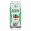 (12 Pack)Steaz Zero Calorie Green Tea - Raspberry, 16 fl oz. - Walmart.com