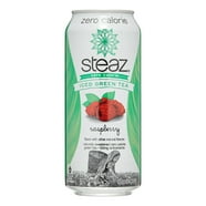 Zevia Zero Sugar, Green Tea, 12 Fl Oz (Pack of 12) - Walmart.com