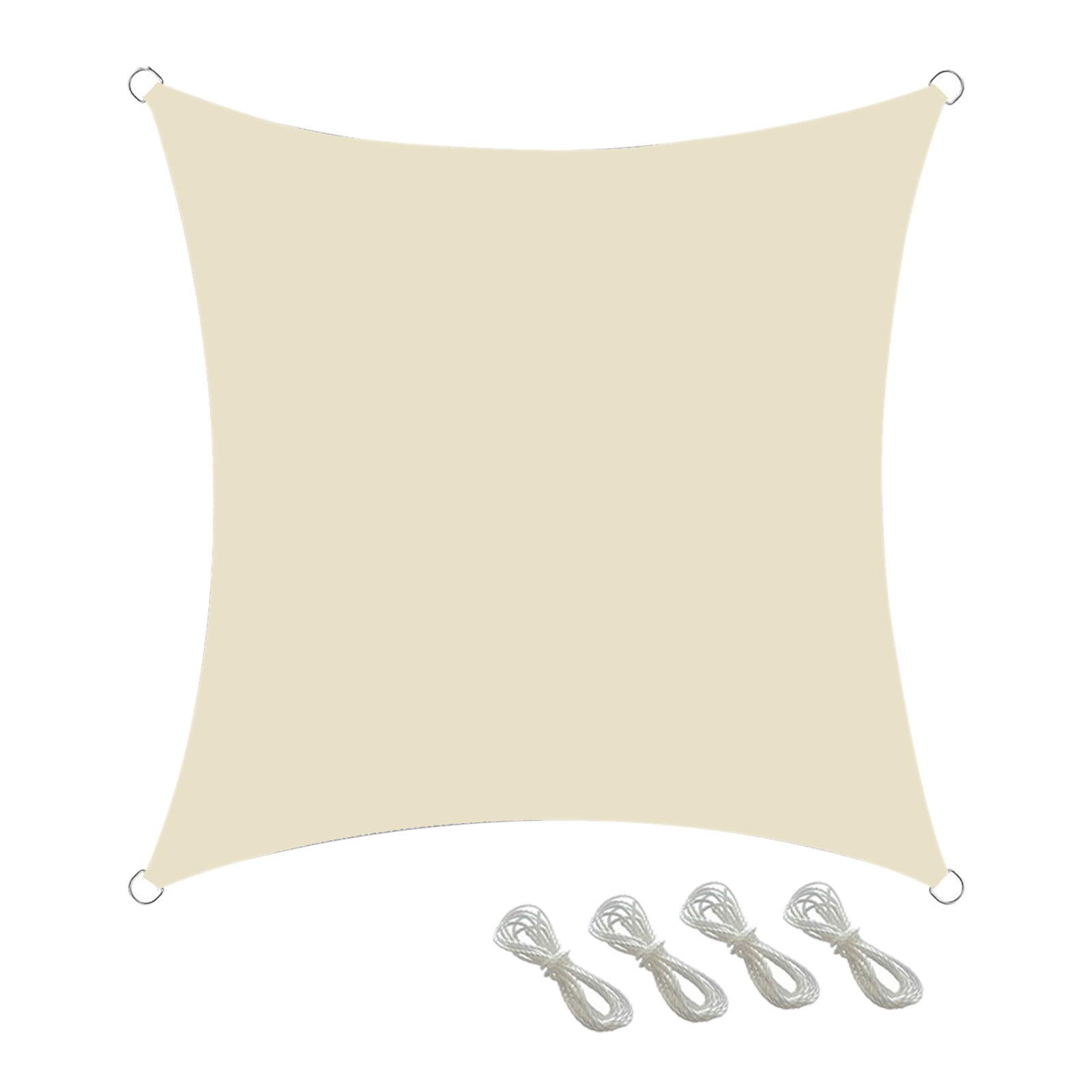 Click here for Zootealy Uv Resistant Sun Shade Sail Canopy Garden... prices