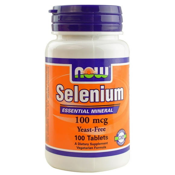 Selenium 50 Mcg