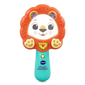 VTech Race & Discover Driver - Interactive Learning Car Toy with Tracks ...