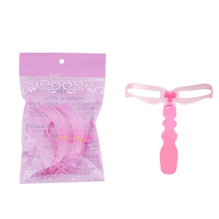 8 In 1 Magic Eyebrow Card Eye Brow Class Drawing Guide Eyebrow Stencil ...