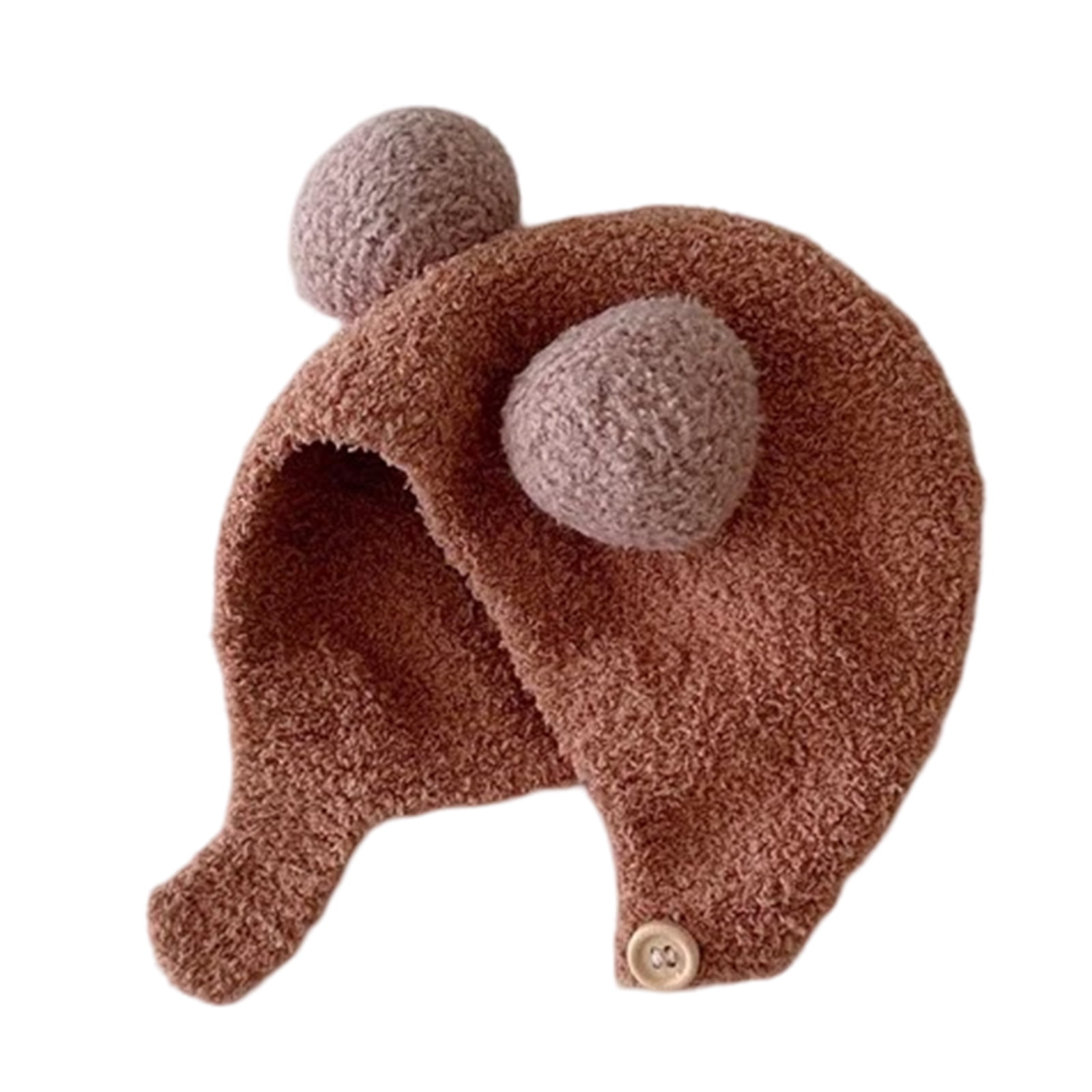 Click here for Funavi Winter Hat Toddler Earflap Beanie Unisex In... prices