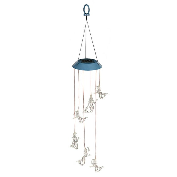 Mermaid Wind Chime