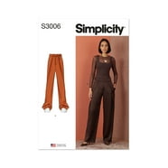 Simplicity Sewing Pattern 9745 - Misses' Slip Dress in Three Lengths ...