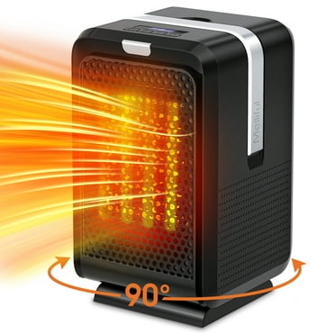 Dr. Infrared Heater DR-978 1500W Dual Heating Hybrid PTC & Infrared ...