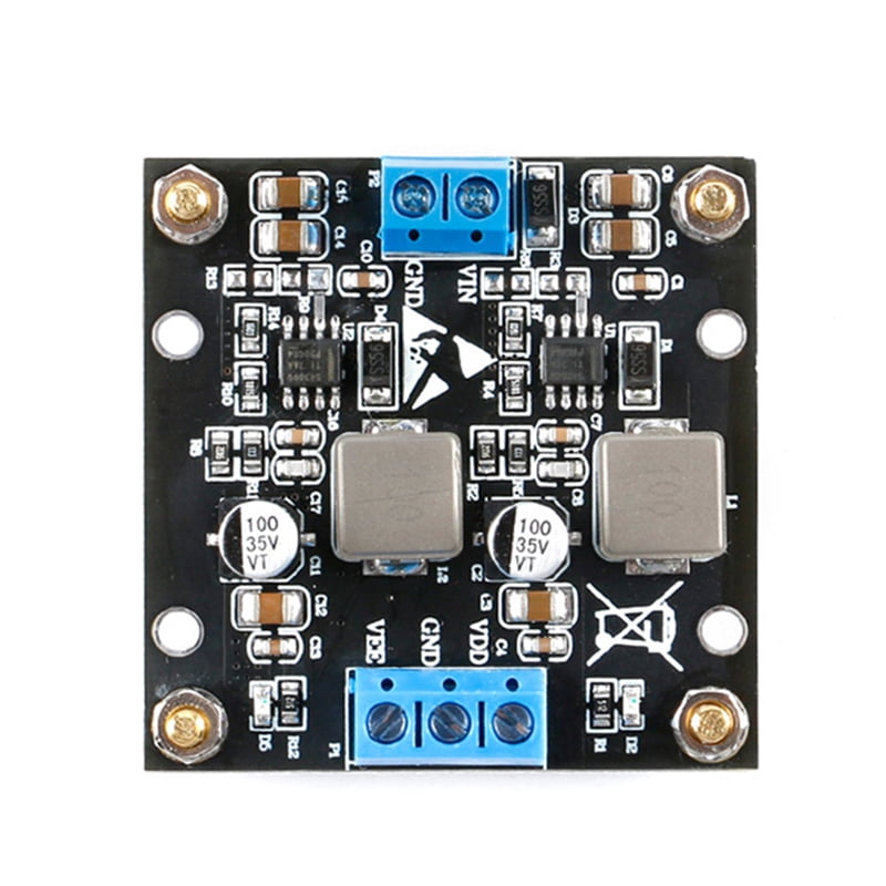 TPS54360 Switch Power Module Positive and Negative Voltage Reverse ...