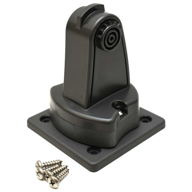 Lowrance Boat Gimbal Mounting Bracket 110021 | Tracker Plastic Gray ...