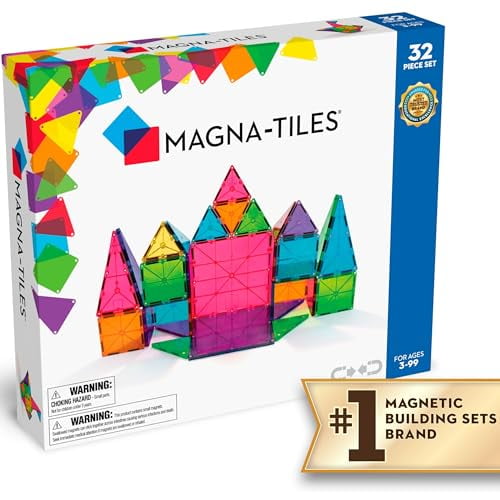 MAGNA-TILES Building Blocks & Construction Sets | Walmart.ca