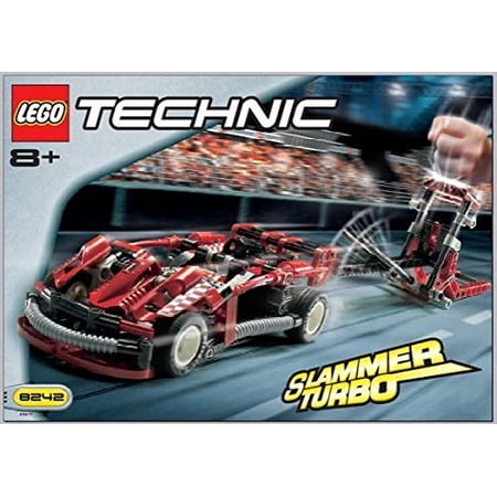 Lego Technic 8242 Slammer Turbo | Walmart Canada