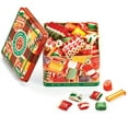Hammonds Old Fashioned Christmas Candy Tin, 16 oz Hard Candy Assorted ...