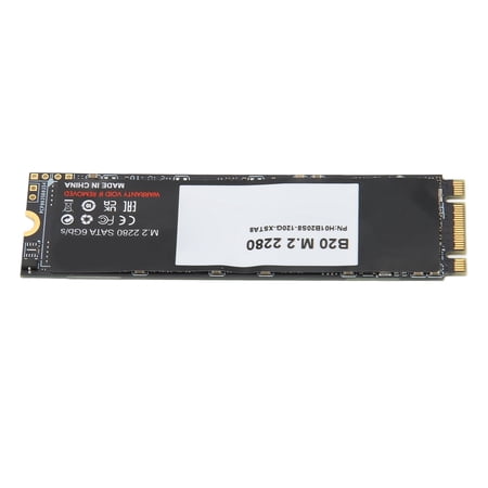 M.2 SSD, Stable Performance PCB Material Plug And Play M.2 2280 SSD For ...