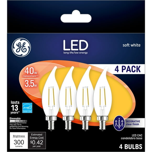 Small LED Bulbs
