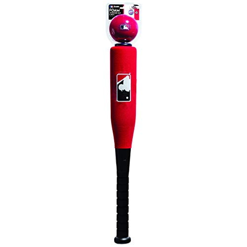Franklin Sports Foam Baseball Set - Kids Baseball and Bat Set ...