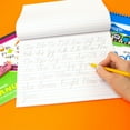 BAZIC 50 Ct. 10.5 X 8 Cursive Writing Pad [542] - Walmart.com