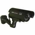 Dummy Camera,cctv Video Surveillance Cameras,wifi IR LED Flashing ...