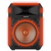 Monster Rockin Roller 360 Indoor/Outdoor Bluetooth Speaker - Walmart.com