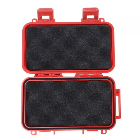 Storage Box, Seal Box Portable Waterproof For Outdoor Large | Walmart ...