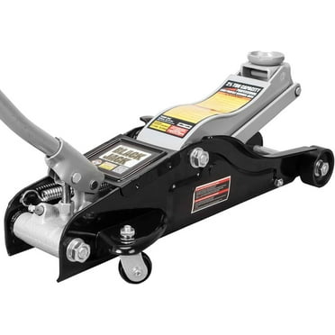 Pro-Lift F-2315PE Grey Hydraulic Trolley Jack Car Lift with Blow Molded ...