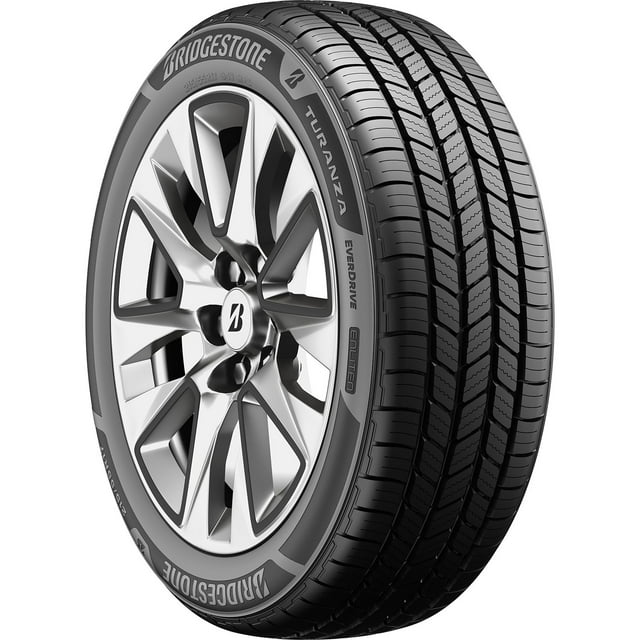 Bridgestone Turanza EverDrive - 235/50R18 97H Tire - Samsclub.com