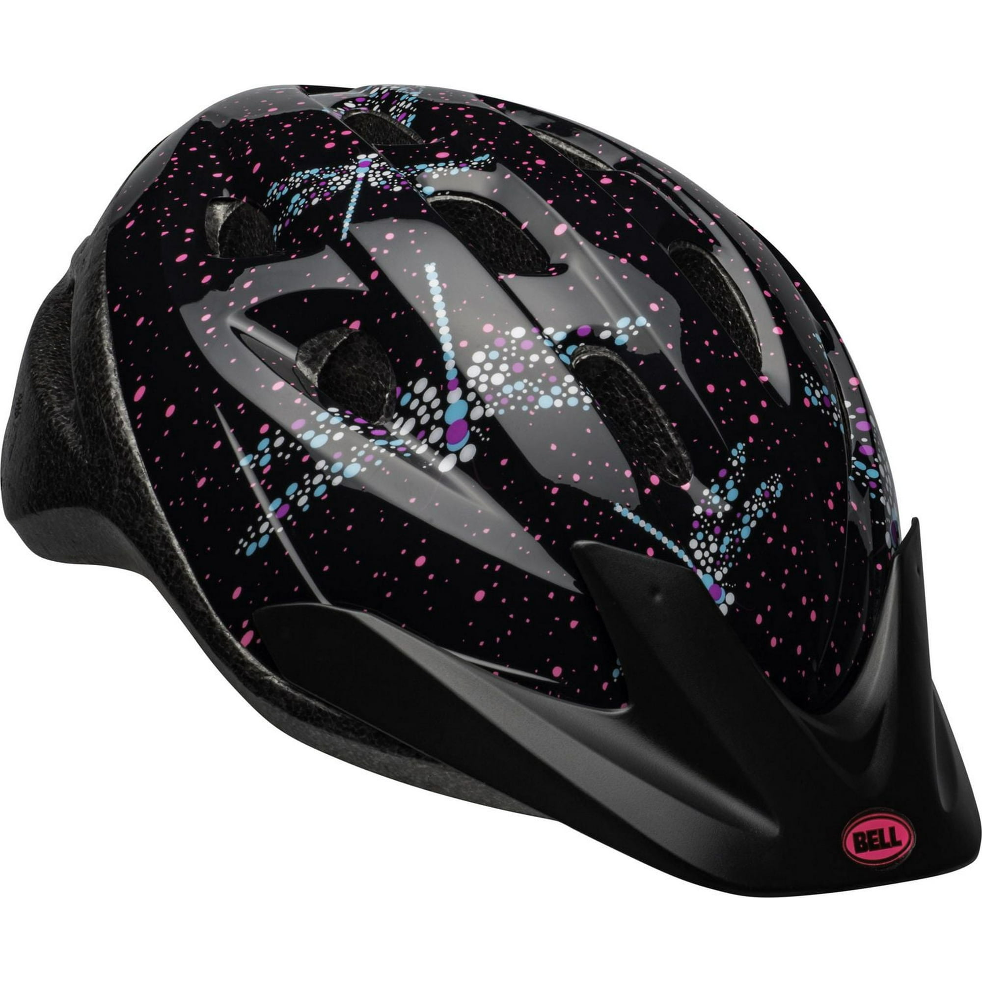 Click here for Bell Sports Richter Dragonfly Bike Helmet  Youth prices
