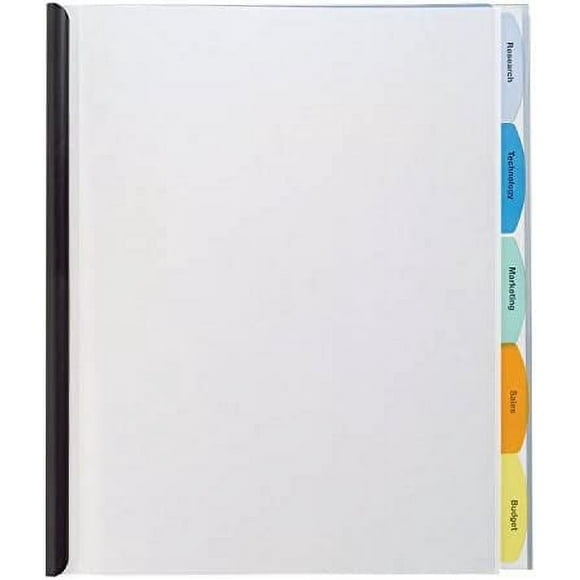 Wilson Jones Templates Tab